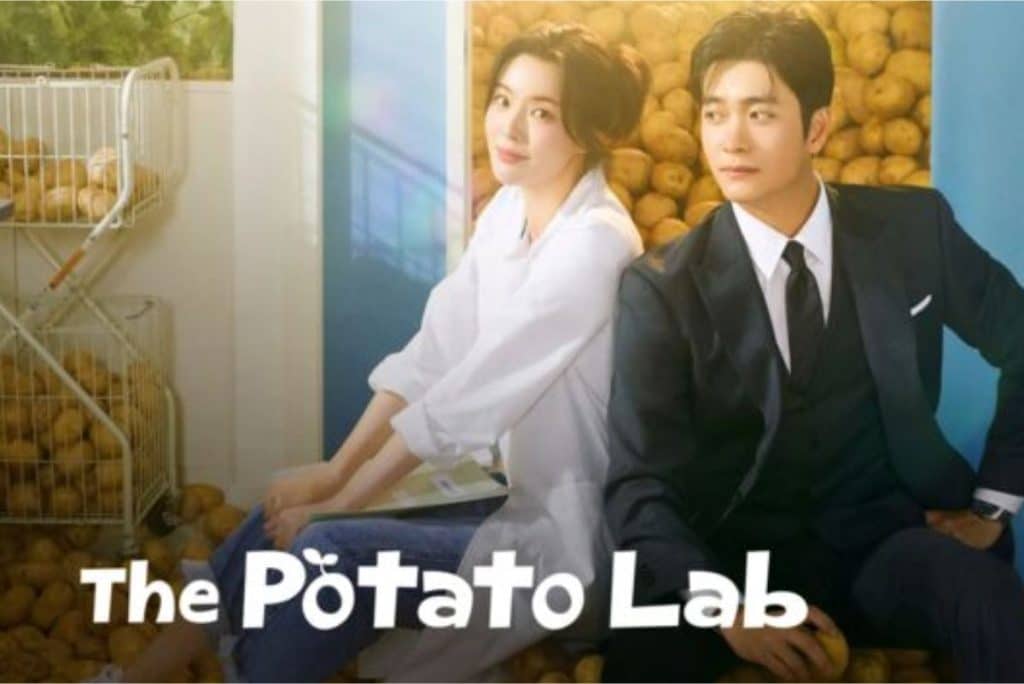The Potato Lab en Netflix: Rivales en el Laboratorio, Amantes en el ...