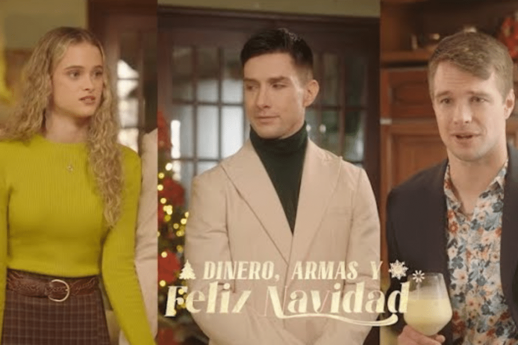 Dinero, Armas y Feliz Navidad: el giro navideño que no esperabas en ...