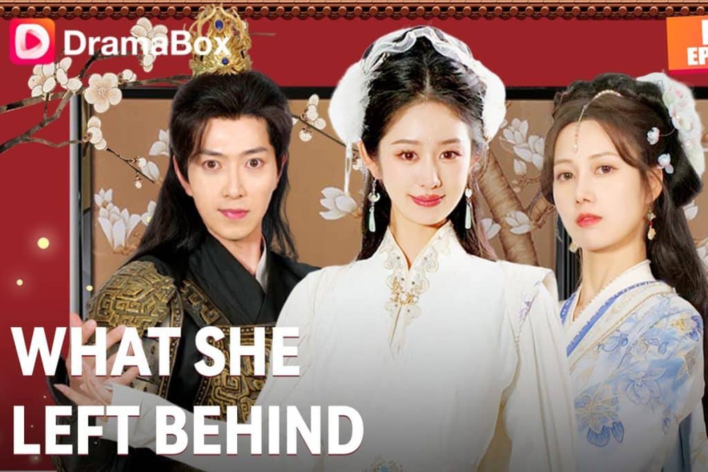 What She Left Behind - Drama - The Viral Apps