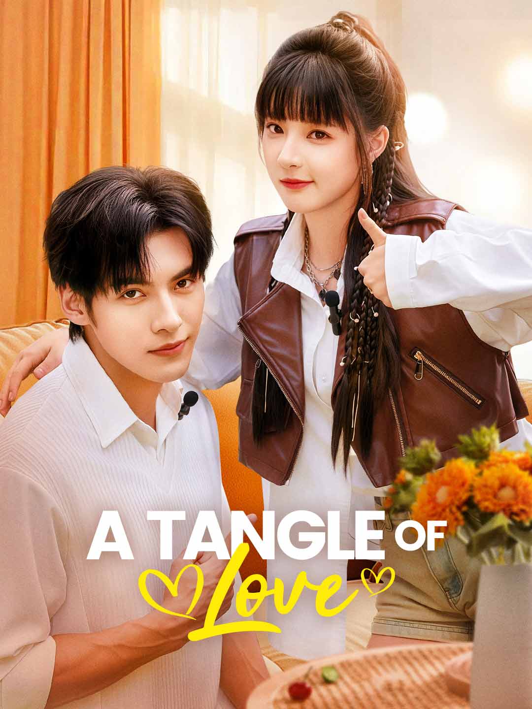 A tangle of love - Drama - The Viral Apps