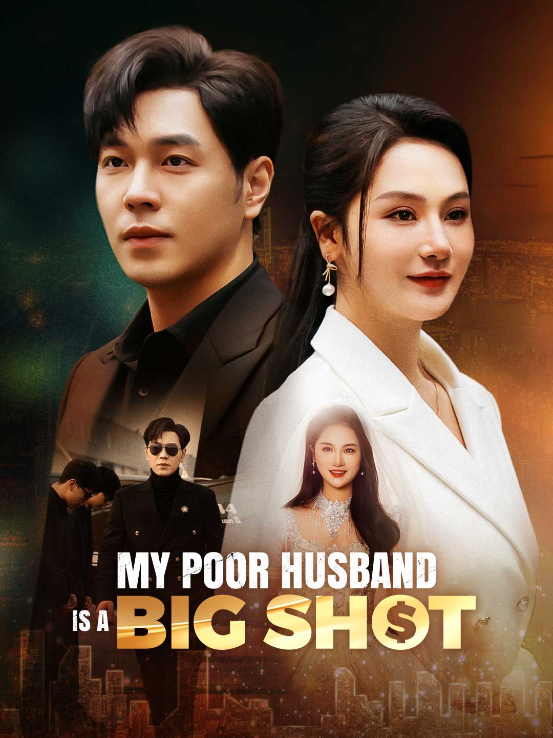 My poor husband is a big shot - Drama - The Viral Apps