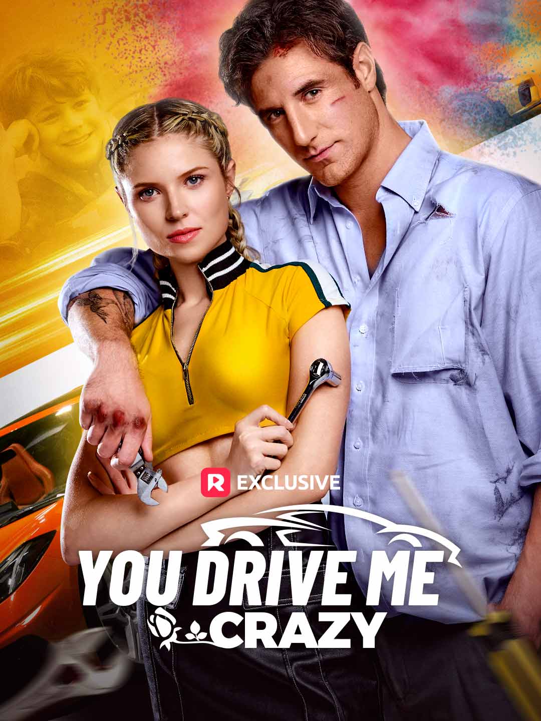 You drive me crazy - Drama - The Viral Apps