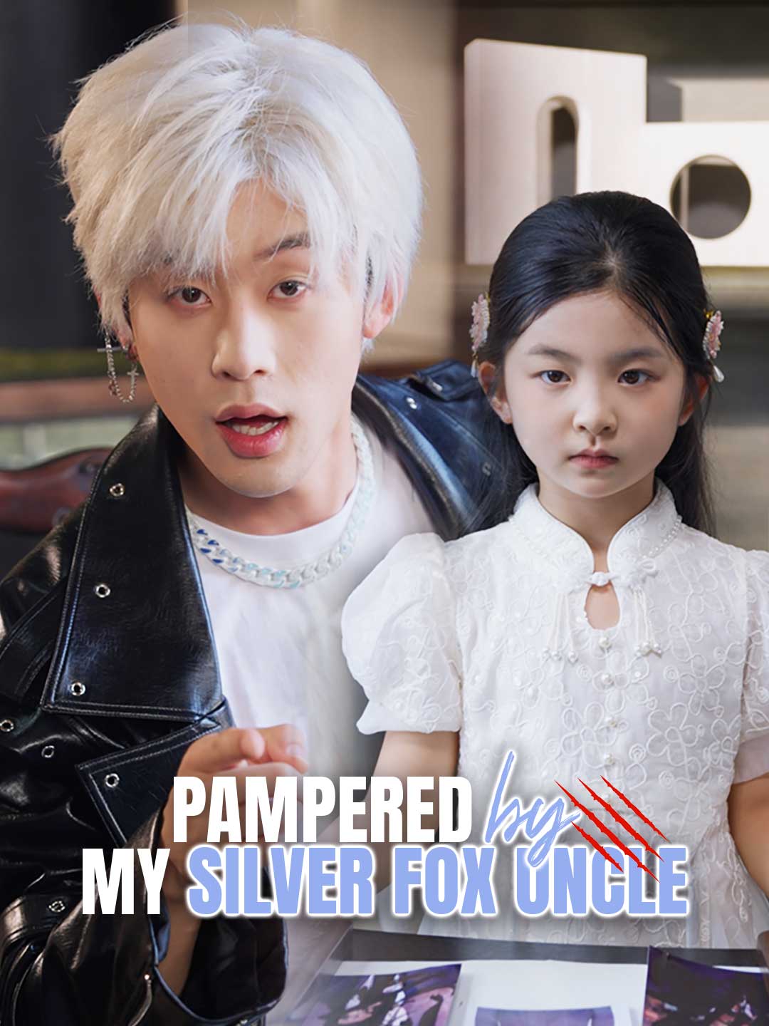 Pampered by my silver fox uncle - Drama - The Viral Apps