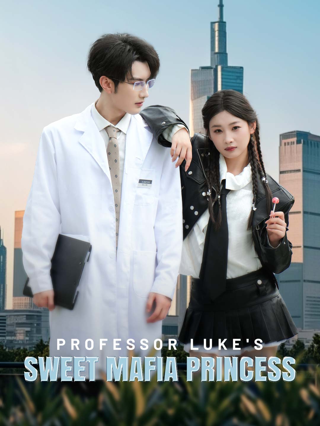 Professor Luke's Sweet Mafia Princess - Drama - The Viral Apps