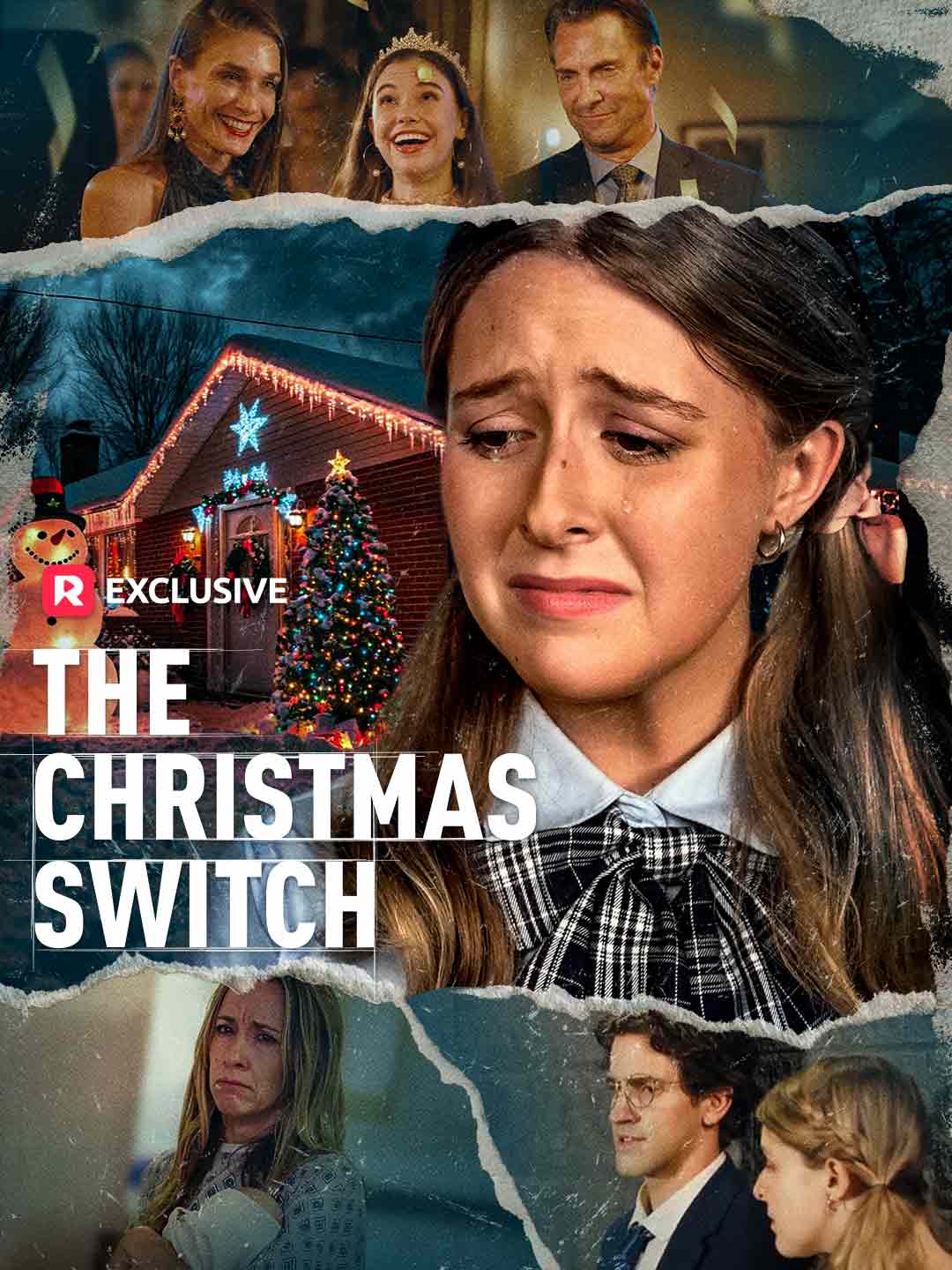 The christmas switch - Drama - The Viral Apps