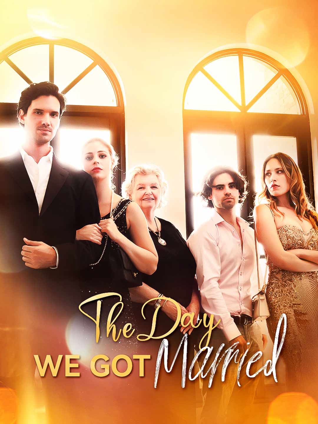 The day we got married - Drama - The Viral Apps