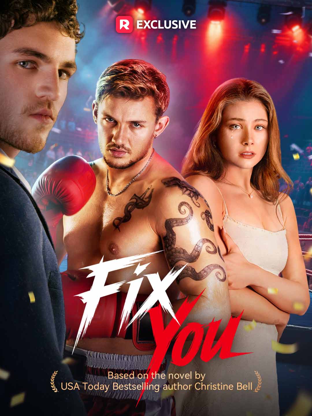 Fix you - Drama - The Viral Apps