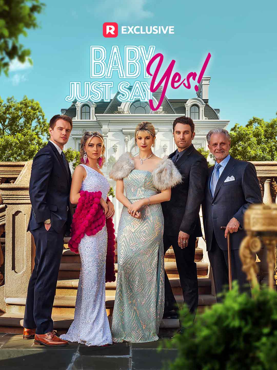 Baby, just say yes! - Drama - The Viral Apps